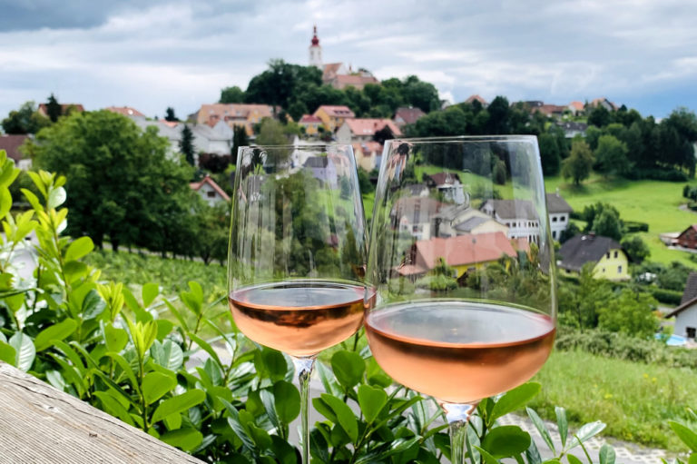 Österreich: die wichtigste Weinbau-Nation? – Sommelier Tiziana